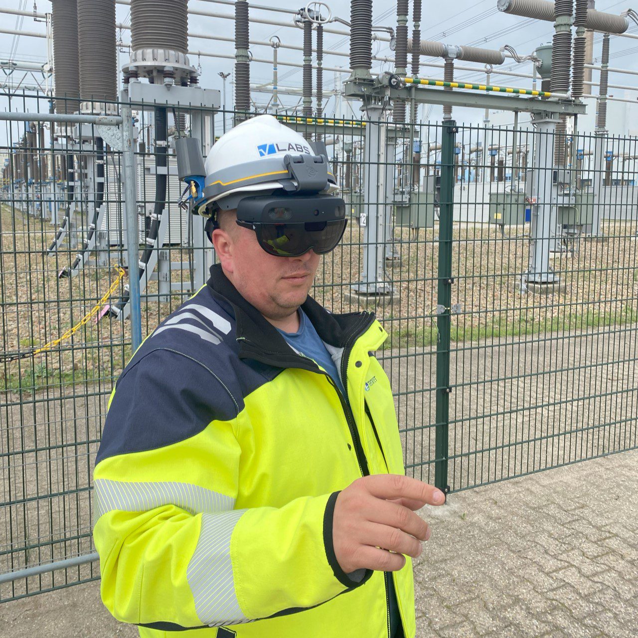 Augmented Reality for Field Operations